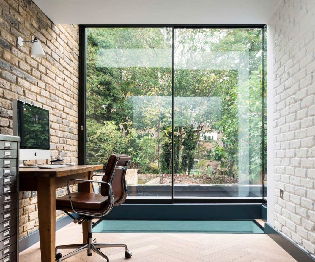 Maxlight | Slim frame achitectural glazing specialists