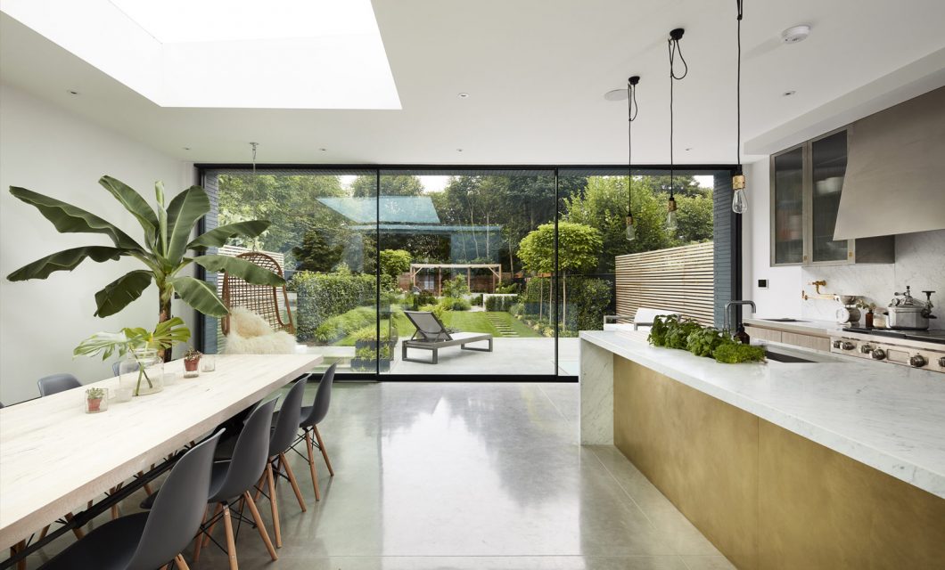 Maxlight | Oriel Bay Window - stunning & simple