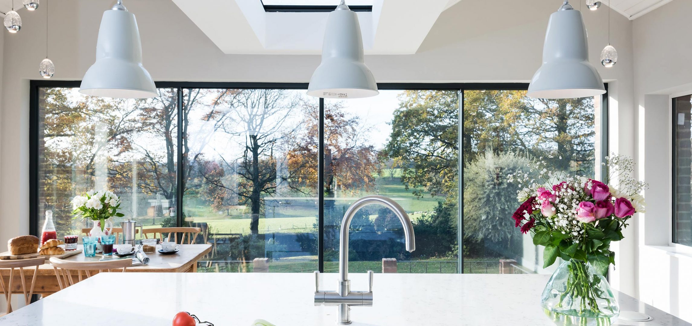 Maxlight | Rooflights system for maximum sky light