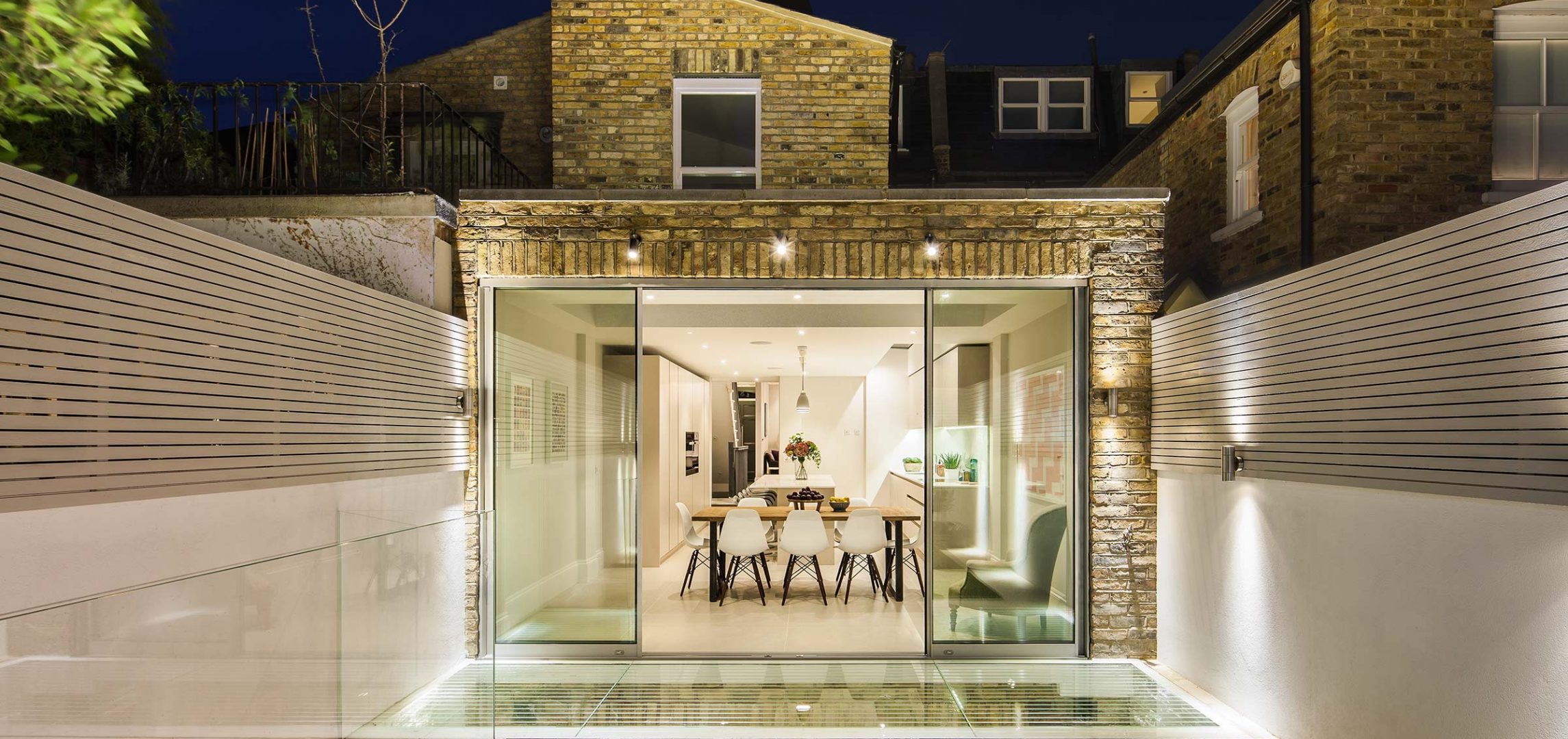 Maxlight | Centre Parting sliding doors