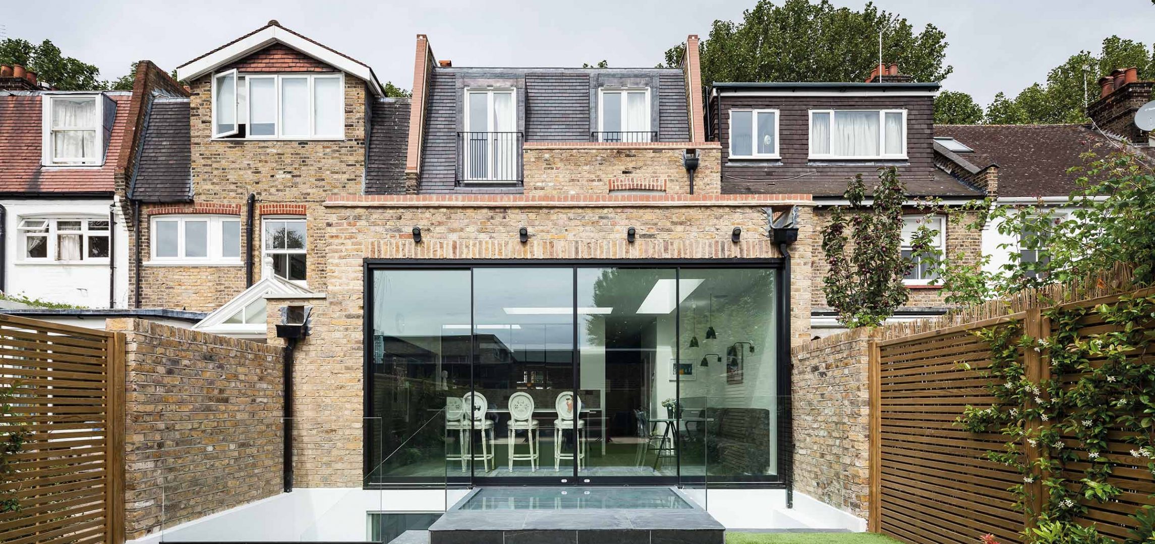 Maxlight | Centre Parting sliding doors