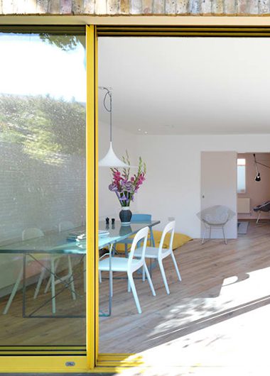 Maxlight door & window glazing features