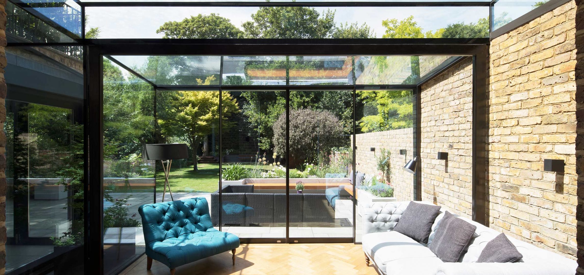 Maxlight | Glass Boxes, structures, extensions