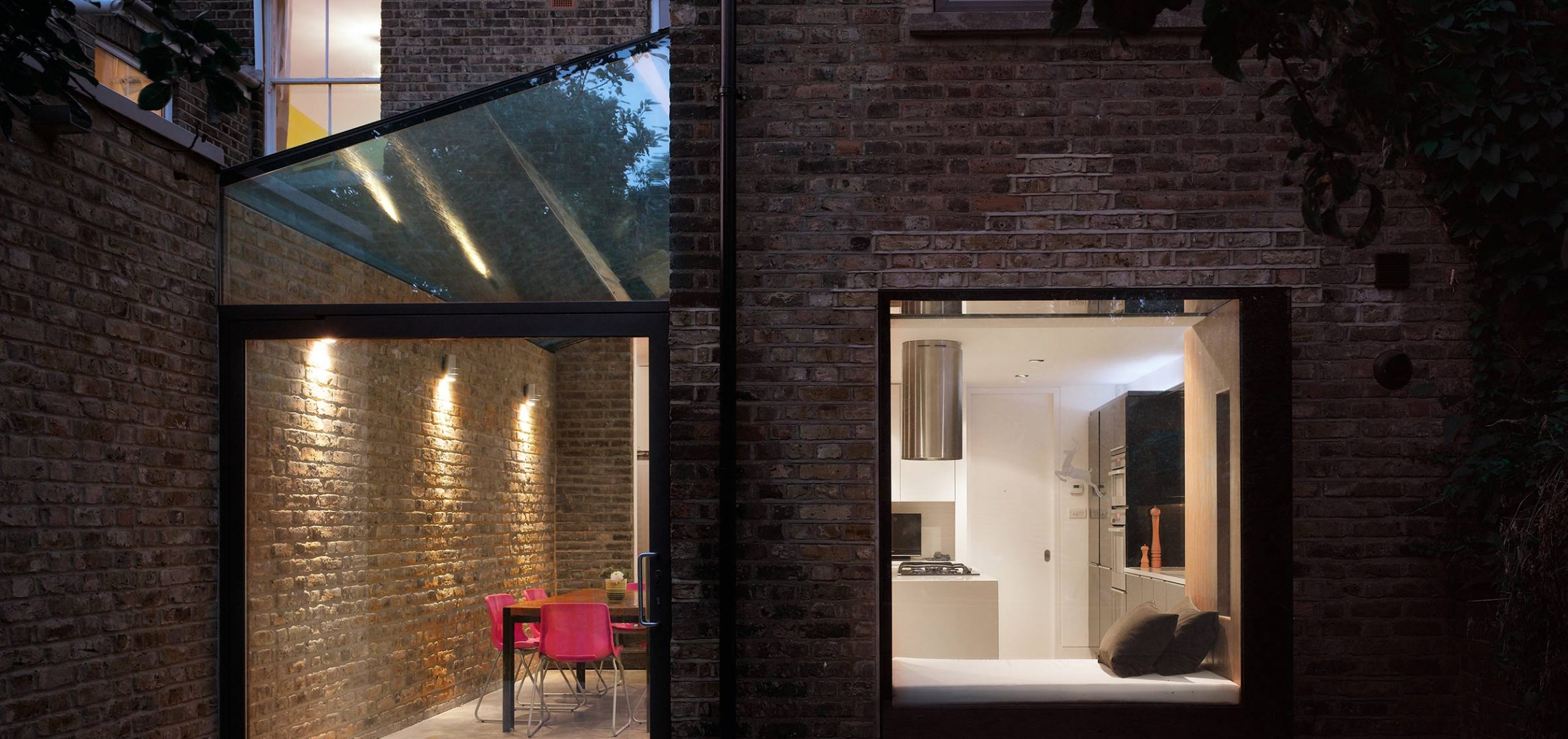 Maxlight | Oriel Bay Window - stunning & simple