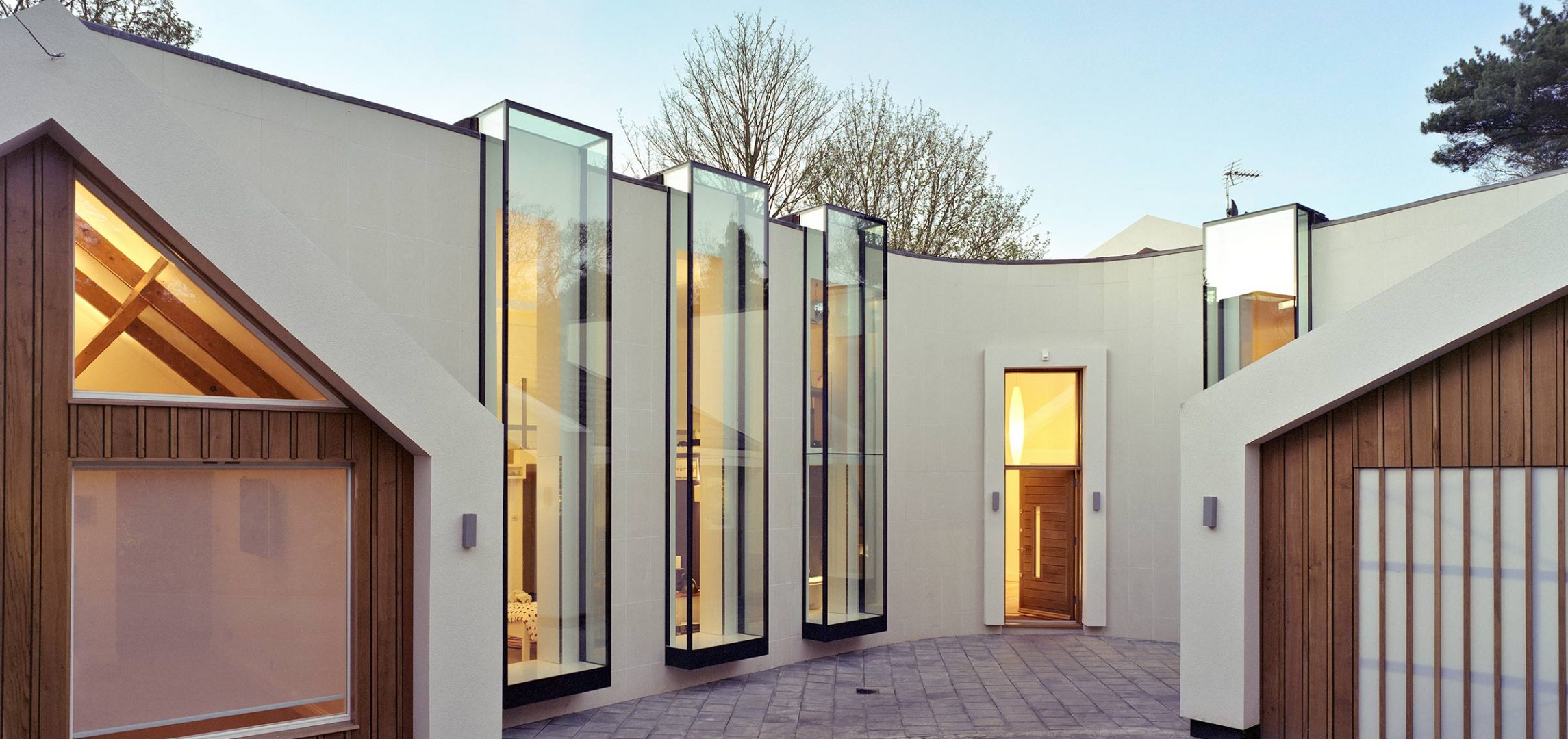 Maxlight | Oriel Bay Window - stunning & simple