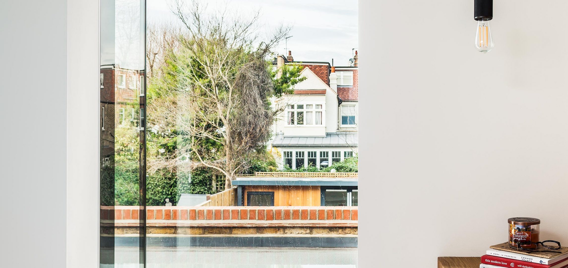 Maxlight | Oriel Bay Window - stunning & simple