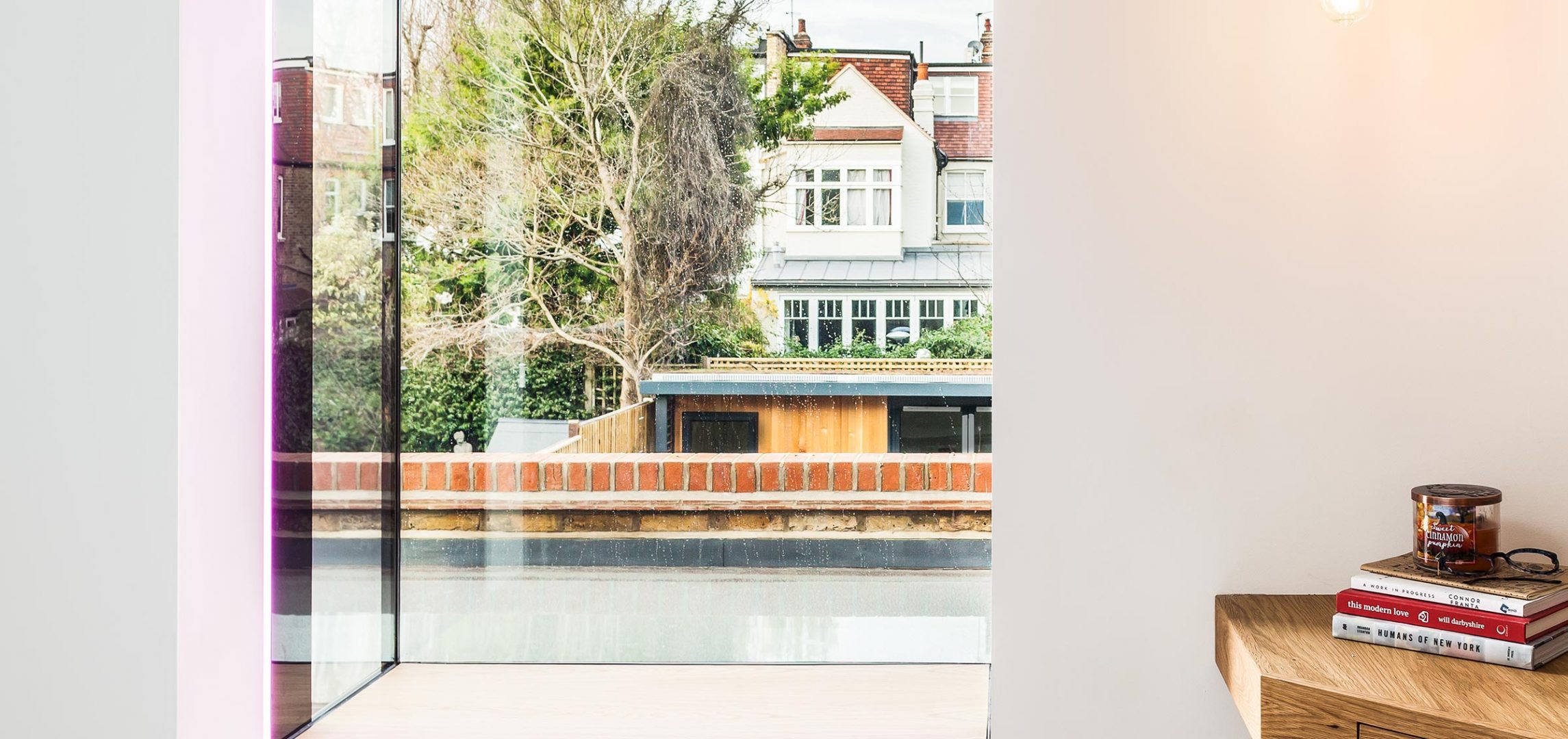 Maxlight | Oriel Bay Window - stunning & simple