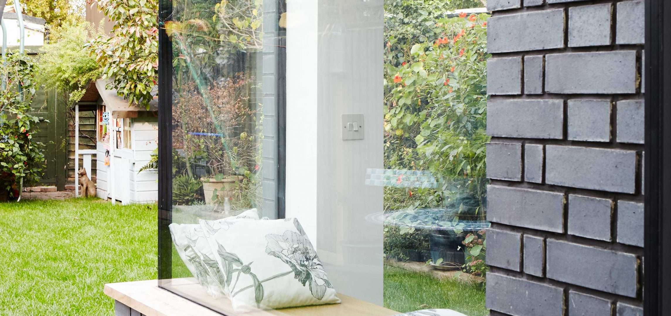 Maxlight | Oriel Bay Window - stunning & simple