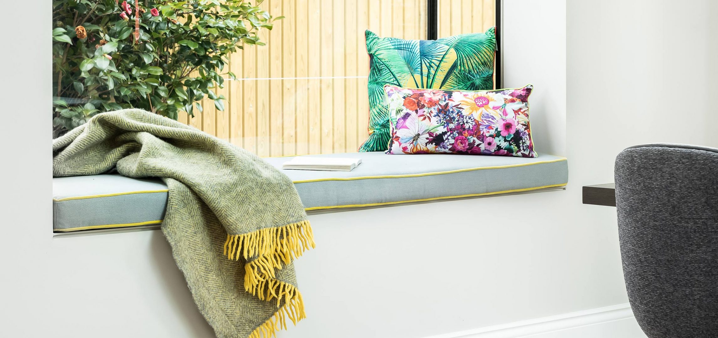 Maxlight | Oriel Bay Window - stunning & simple