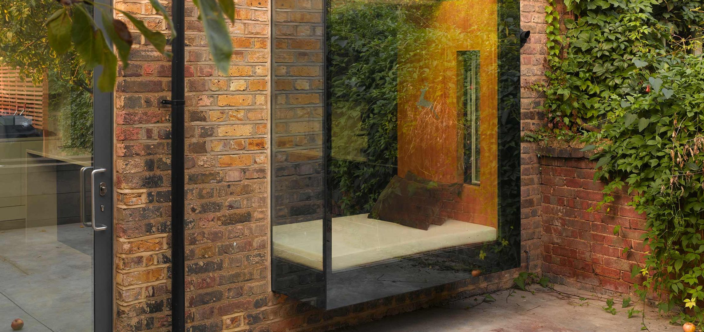 Maxlight | Oriel Bay Window - stunning & simple