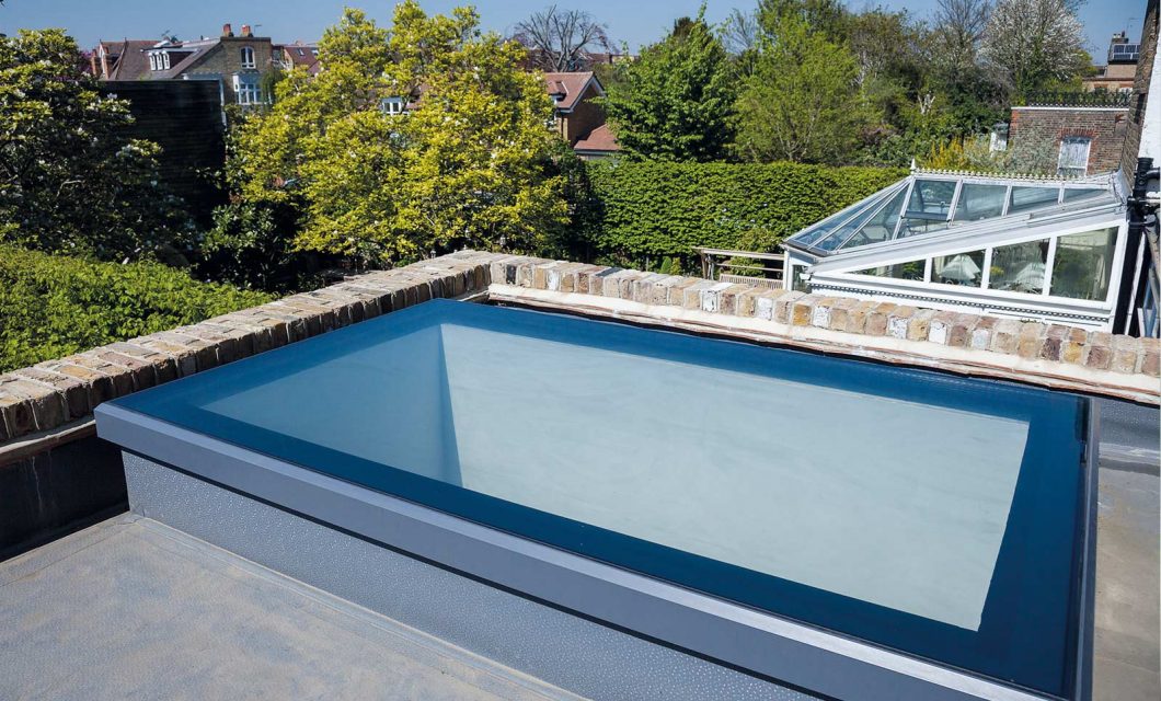 Maxlight | Rooflights system for maximum sky light