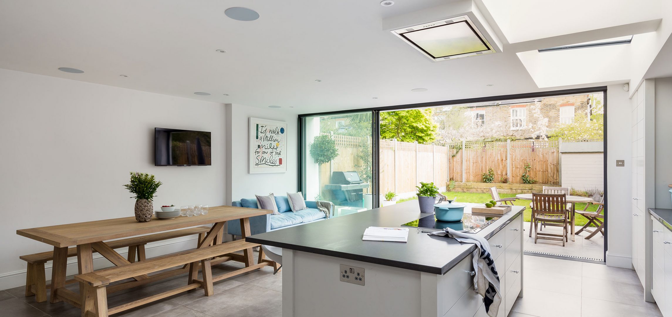 Triple Doors - Maxlight