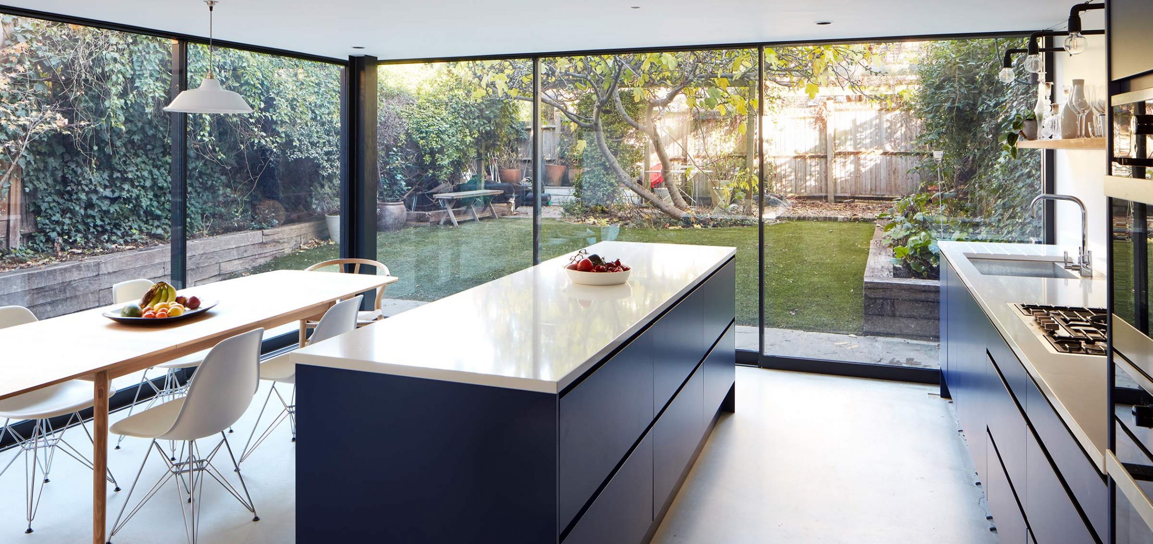 Triple Doors - Maxlight