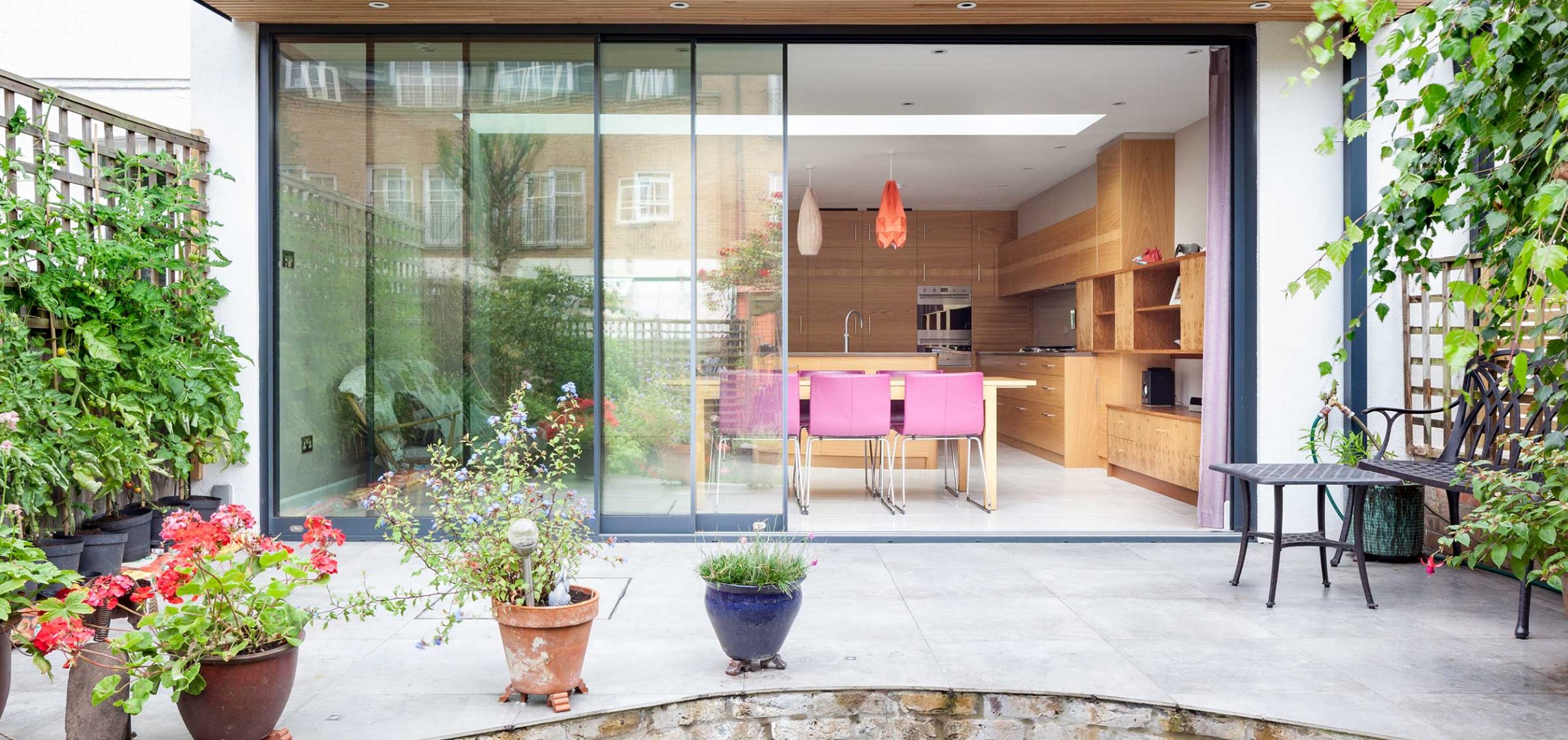 Triple Doors - Maxlight