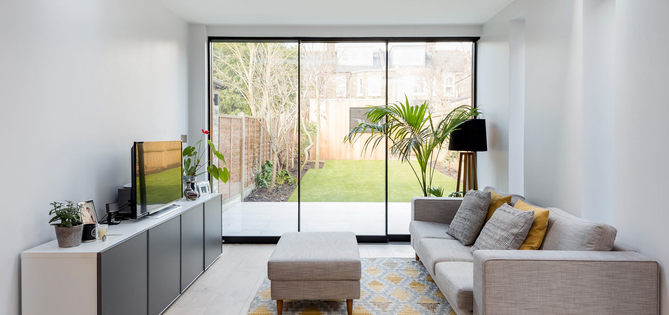 Triple Doors - Maxlight