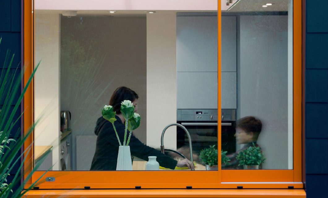 Maxlight door & window glazing features