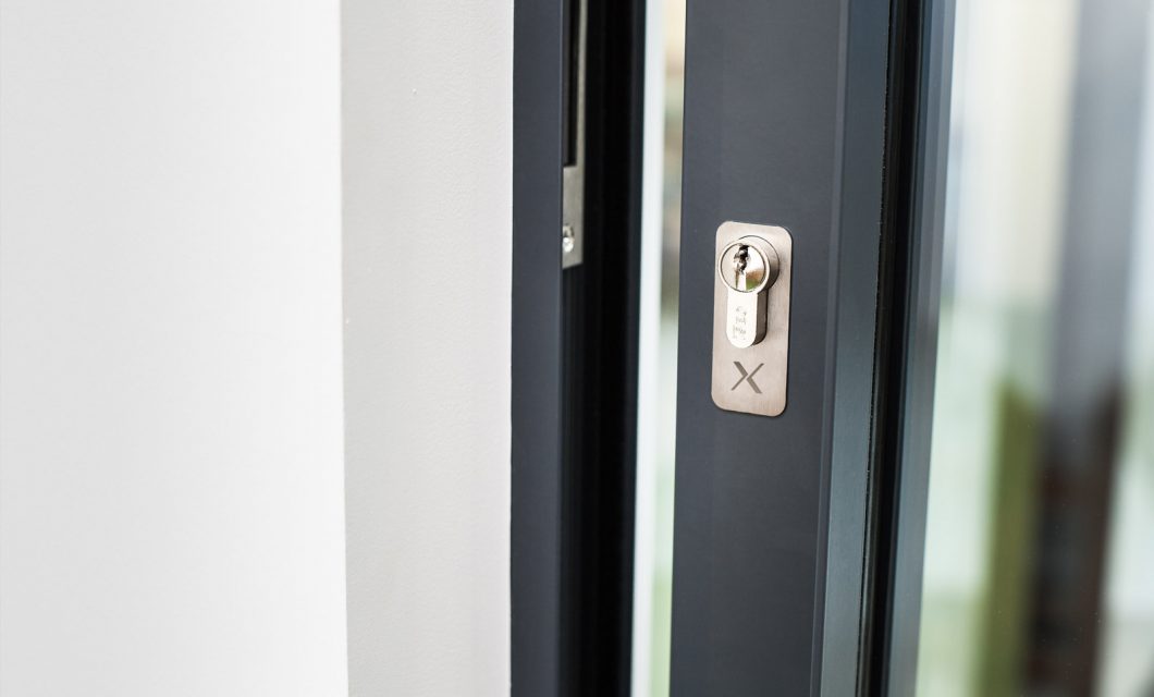 Maxlight door & window glazing features