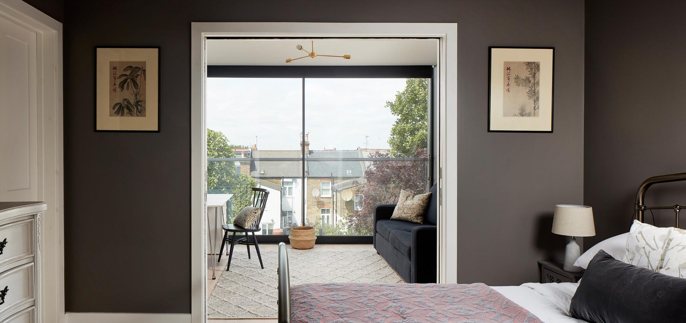 Maxlight | Double sliding doors in both directions