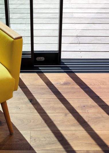 Maxlight door & window glazing features