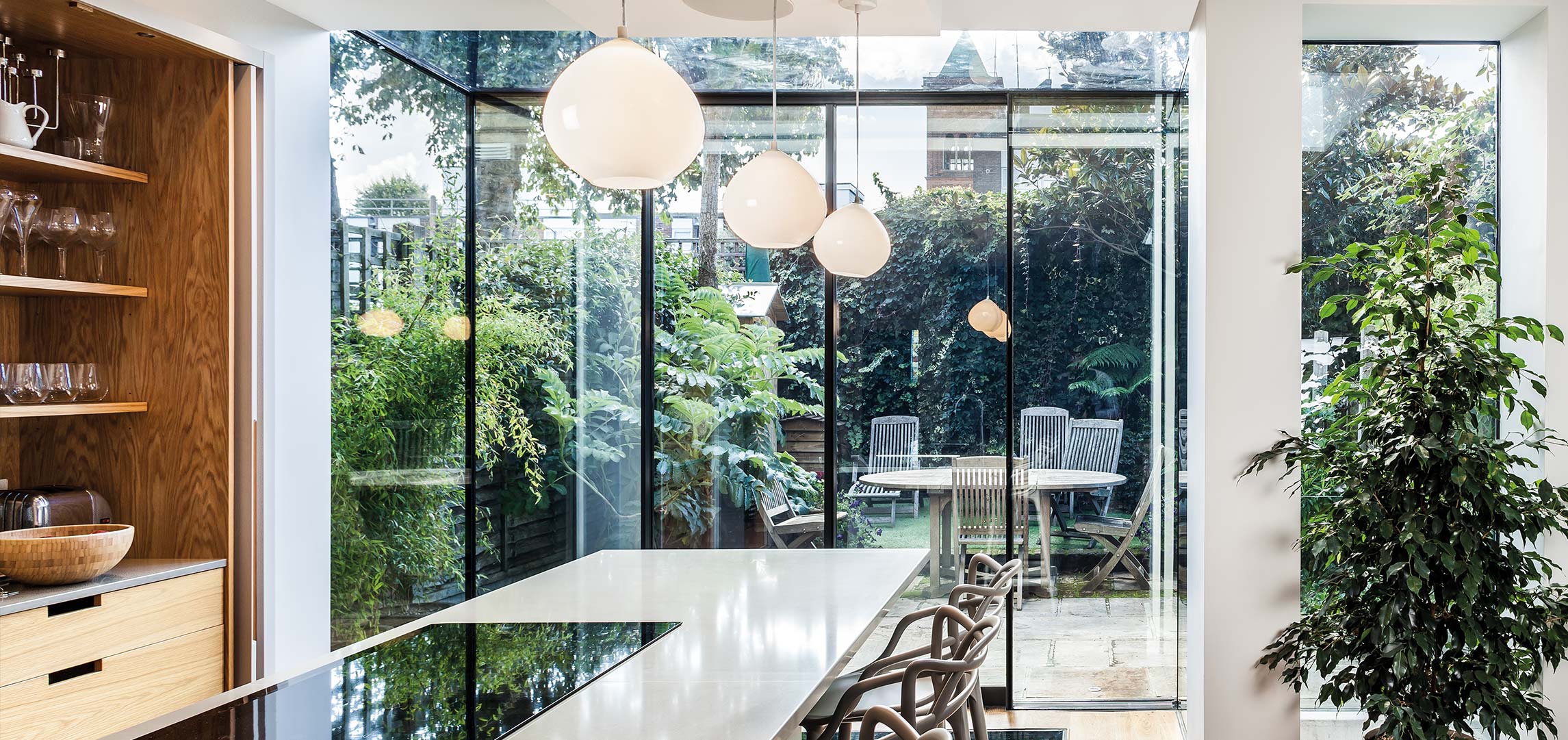 Maxlight | Glass Boxes, structures, extensions