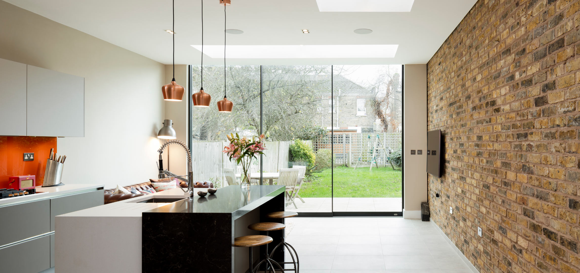 Triple Doors - Maxlight