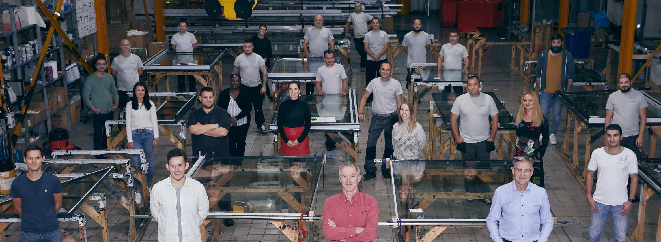 Maxlight | Slim frame achitectural glazing specialists