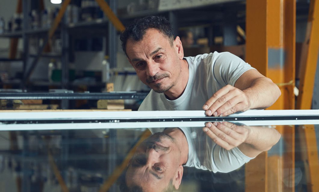 Maxlight door & window glazing features