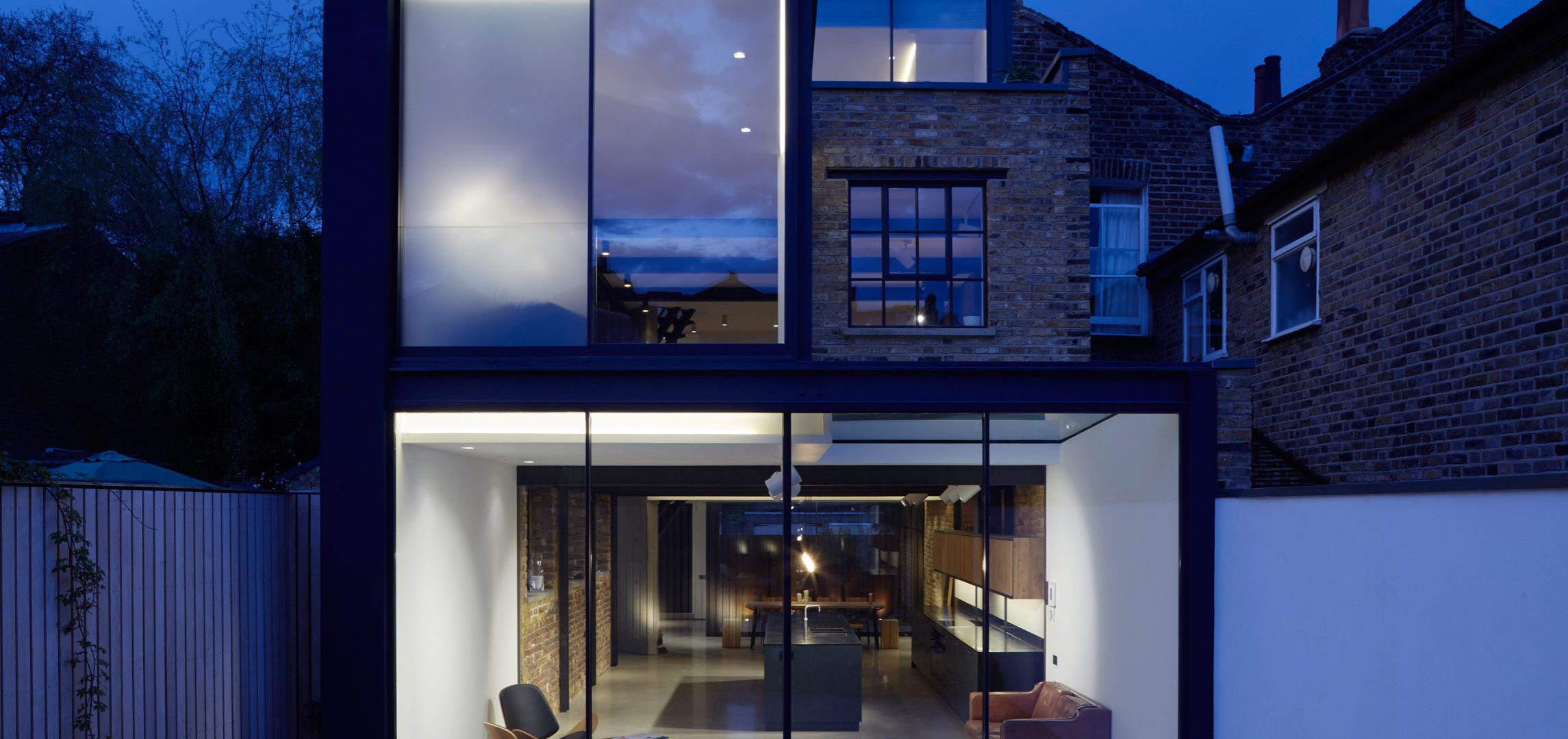 Maxlight | Centre Parting sliding doors