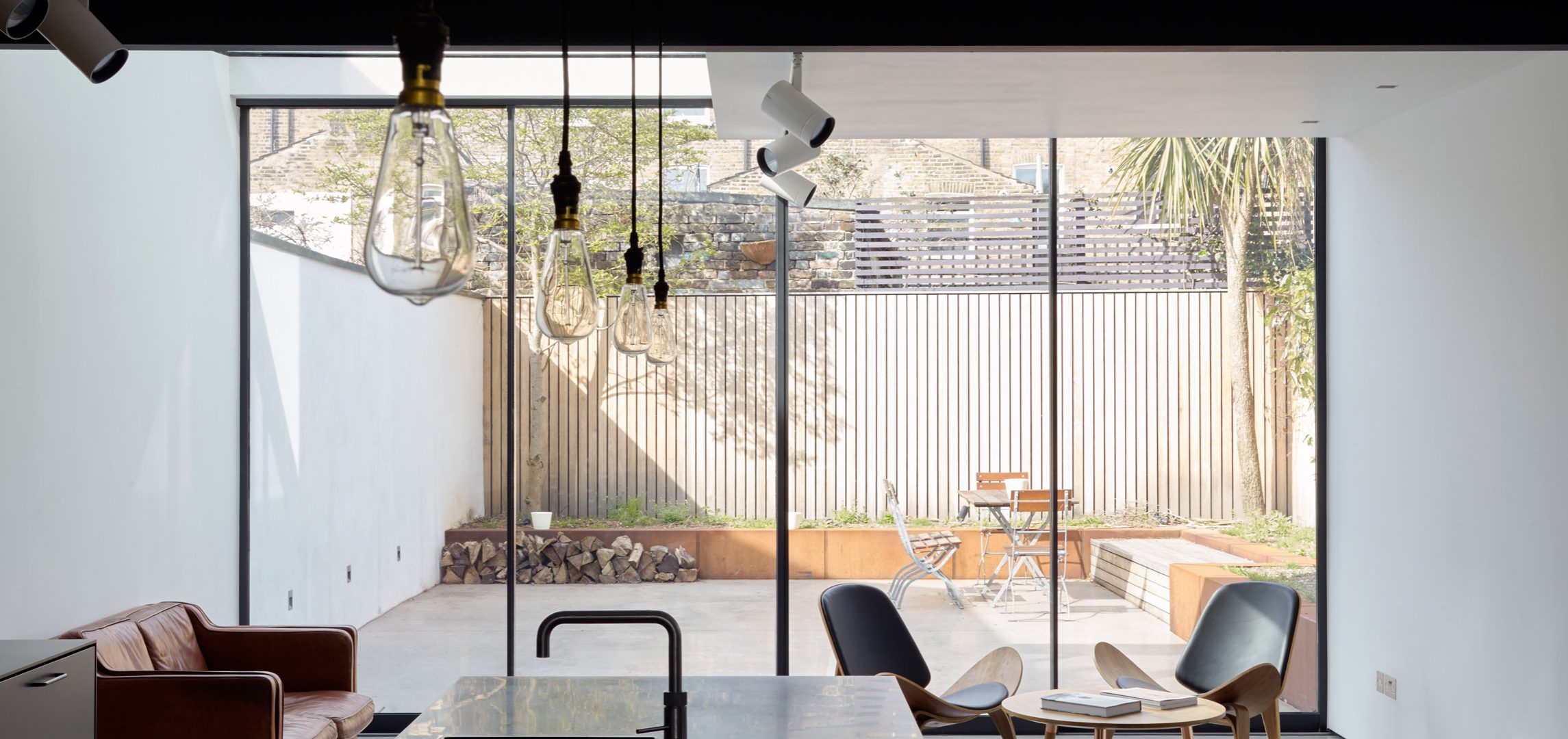 Maxlight | Centre Parting sliding doors