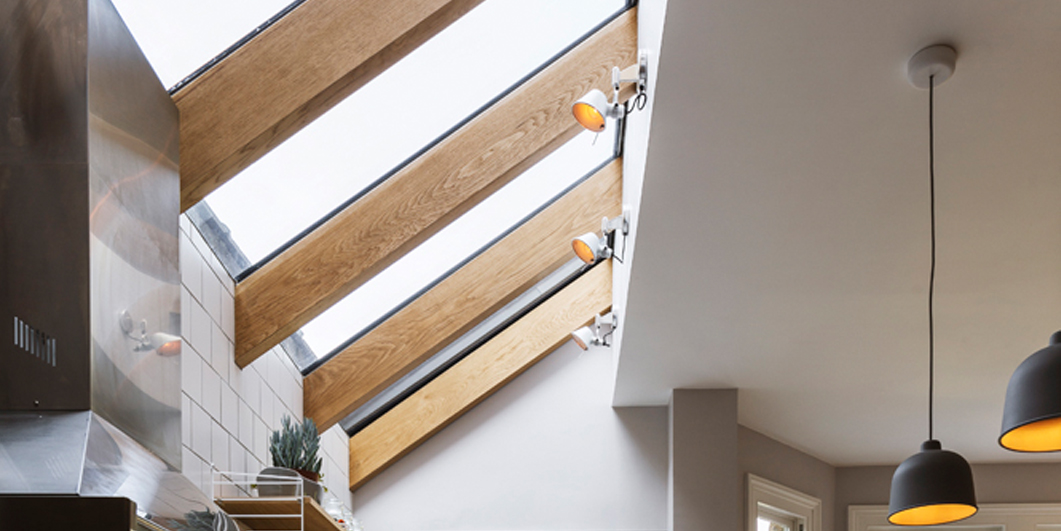 Maxlight | Rooflights system for maximum sky light