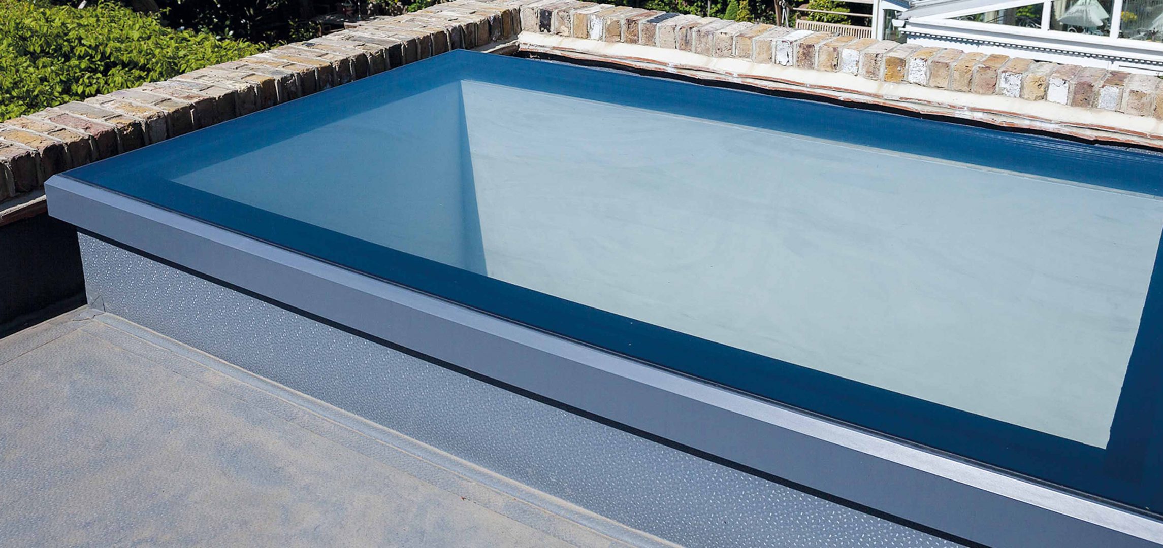 Maxlight | Rooflights system for maximum sky light