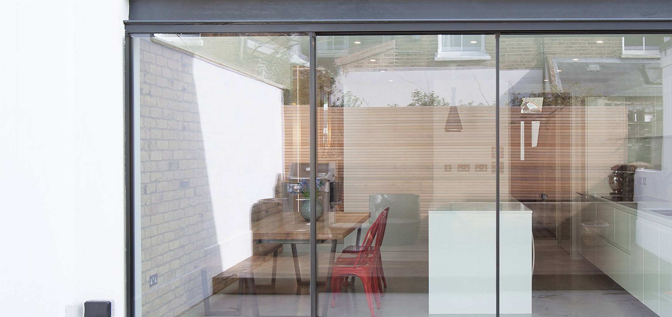 Triple Doors - Maxlight